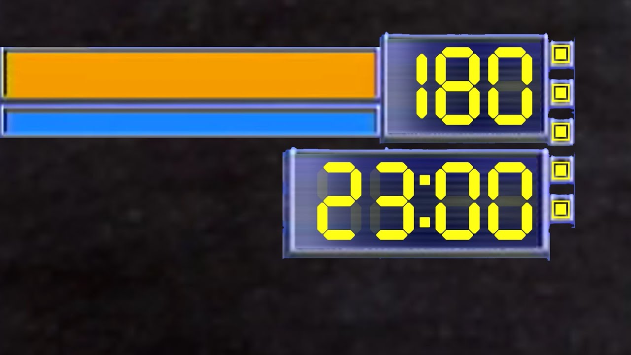 BCG 23 Minutes Countdown (5 Rounds Work 3 Rest 2) Remix Fighting ...