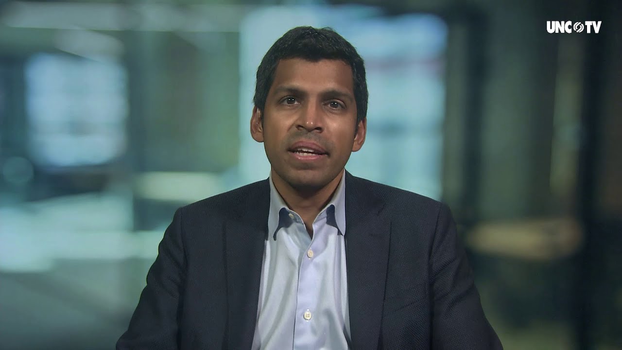 Ronnie Chatterji on Running to be North Carolina Treasurer | UNC-TV ...