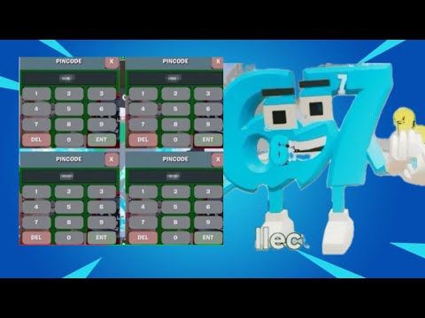 ALL *WORKING* CODES STEAL THE BRAINROT FORTNITE OCTOBER 2025