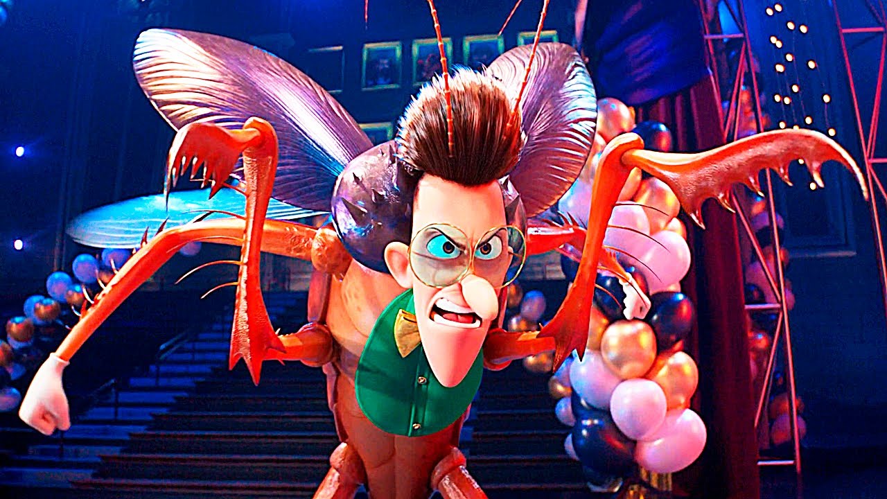 Despicable Me 4 | Opening Scene Recap | Gru Catches Maxime Fight | The ...