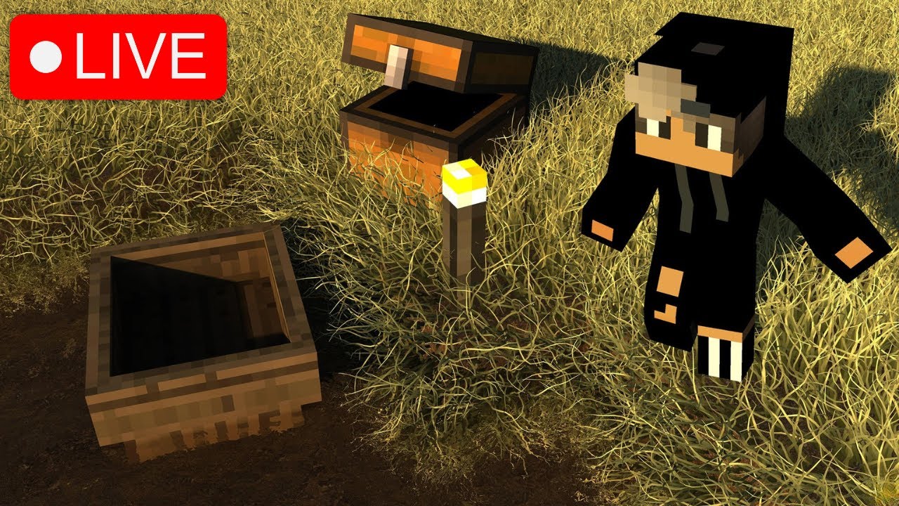 😎 24/7 MINECRAFT SERVER ONLINE | MINECRAFT LIVE | MINECRAFT GAMEPLAY ...