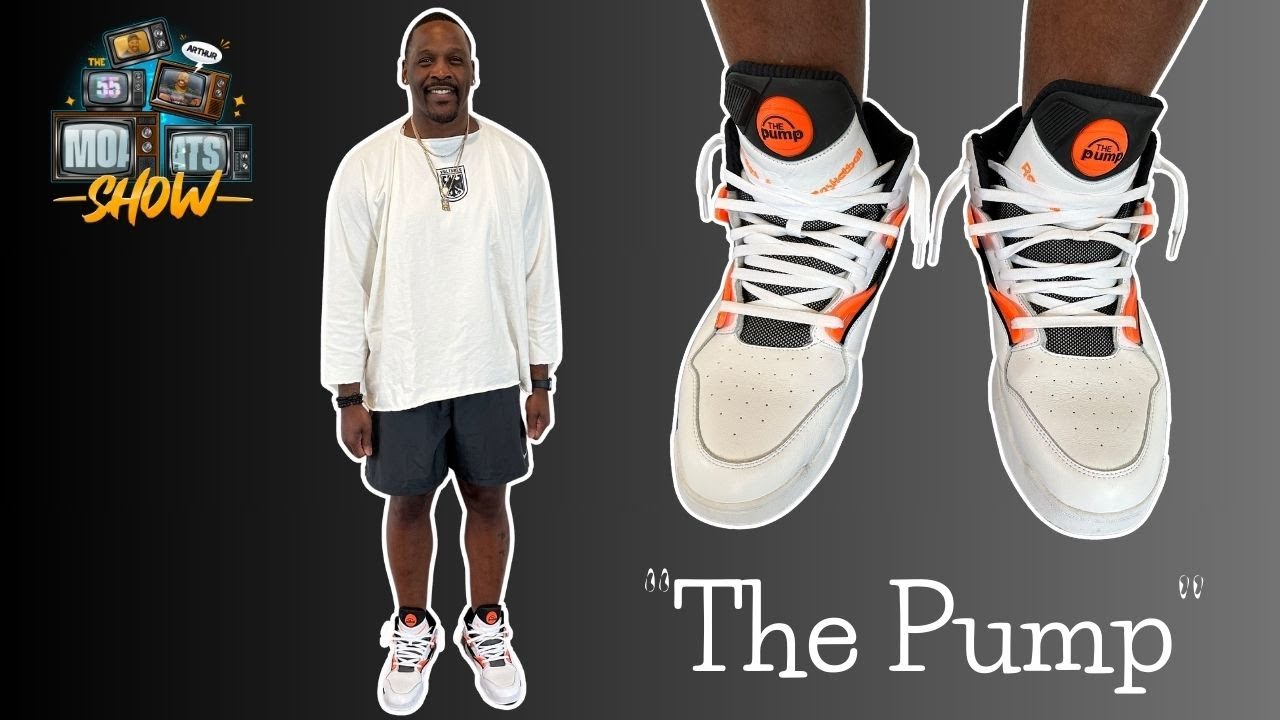Wearing Kanye West "Ye" Vultures Shirt With Reebok Pump Omni Zone 2 ...