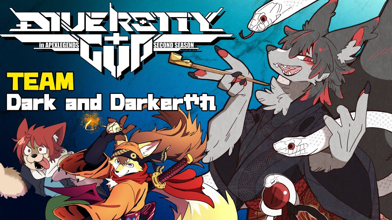 【#DC_APEX】新シーズンで練習会！2回目！【#DIVERSITYCUP2】 - YouTube