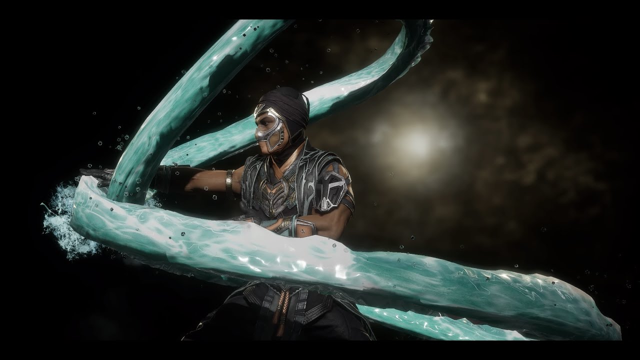 This Is My Rain. MK11 Ultimate Online. - YouTube