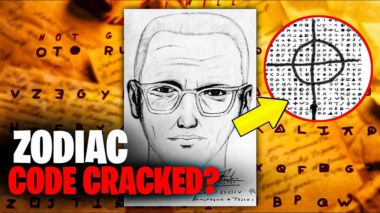Can You Crack the Zodiac Killer's Final Code? The Internet Thinks It ...