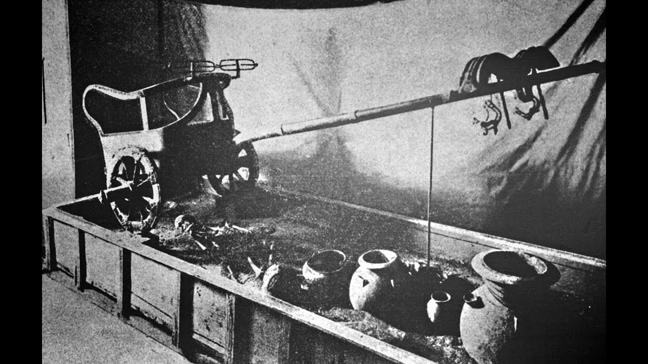 L'ARTE DELLA GUERRA NEI PICENI (Sara Bernetti) - YouTube