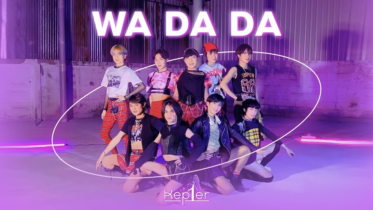 Kep1er 케플러 | ‘WA DA DA’ Dance Cover By RED BUILDING From Thailand - YouTube
