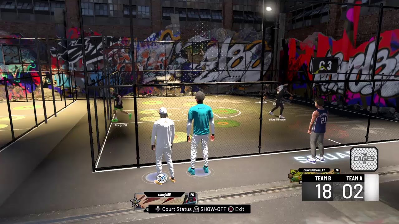 2x rep cages - YouTube