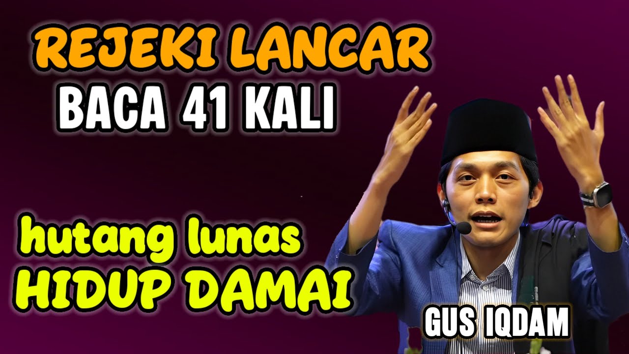 GUS IQDAM TERBARU 2023 | JALUR LANGIN KUI EXTRIM DEKENGANE PUSAT - YouTube