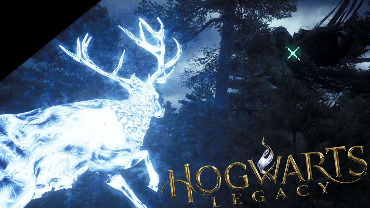 Expecto Patronum Mod | Hogwarts Legacy Mod Showcase | The Patronus ...