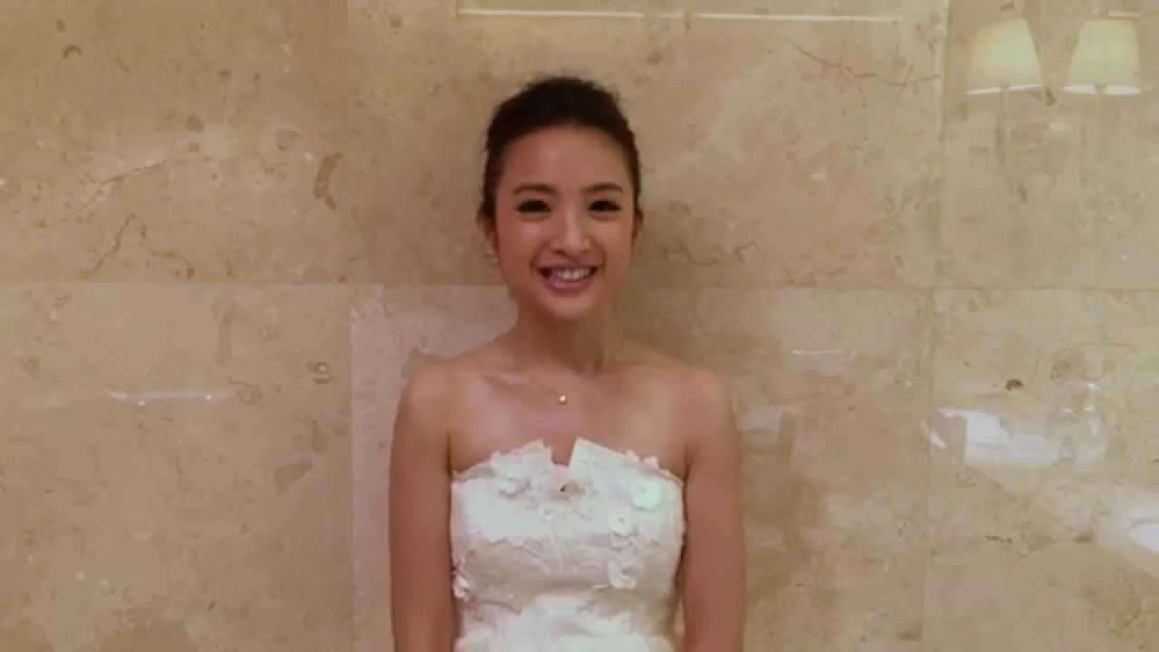 Ariel Lin And Joe Cheng Wedding In Real Life