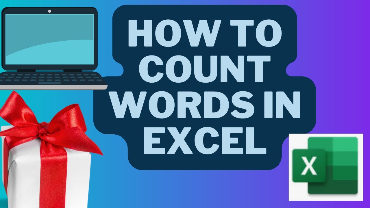 How To Count The Number Of Words In Excel Excel Short Trick 1 YouTube How To Count The Number Of Words In Excel Excel Short Trick 1 YouTube