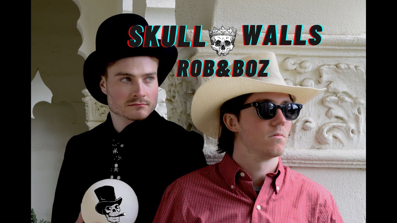 Rob&Boz - Skull Walls (Official Music Video) - YouTube