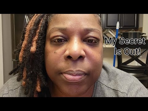 MY SECRET IS OUT!! 🤫 - YouTube