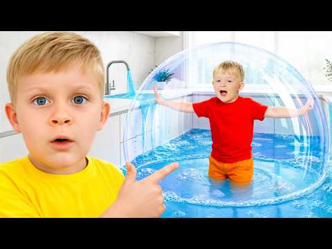 Kids Learn to Save Water