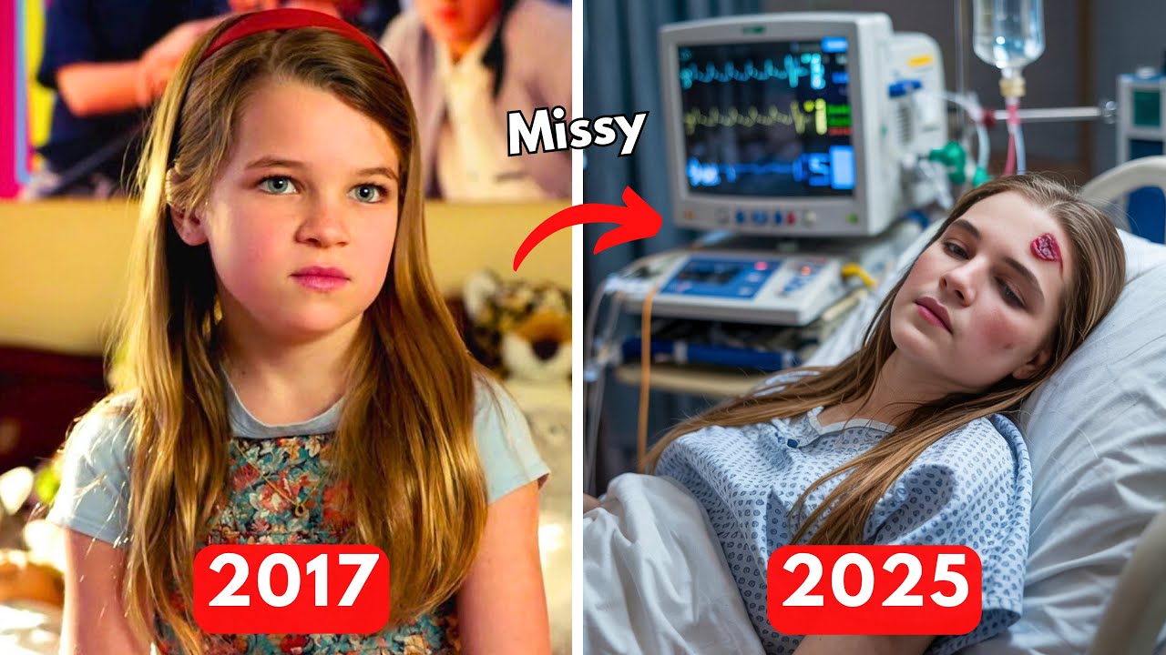 Young Sheldon Cast Then and Now 2025 - YouTube