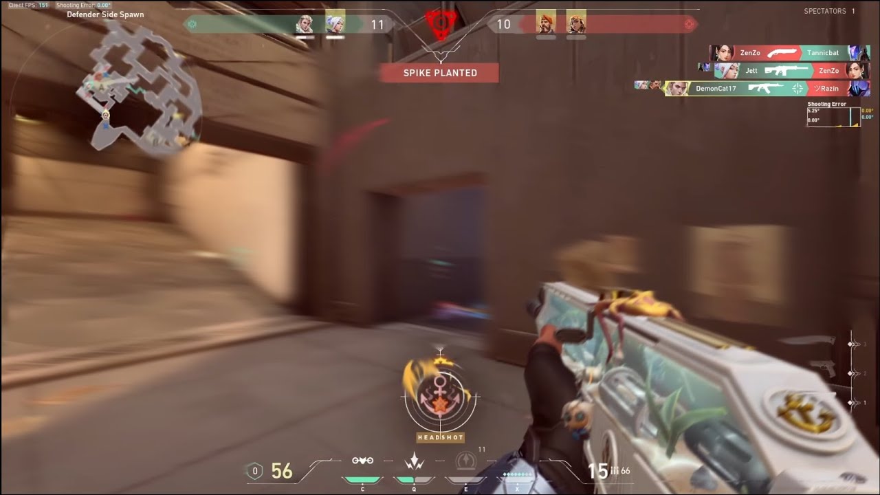 Neon Blade - Valorant - YouTube