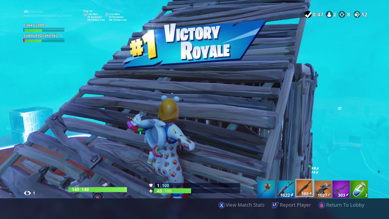 First Game on = a dub - YouTube