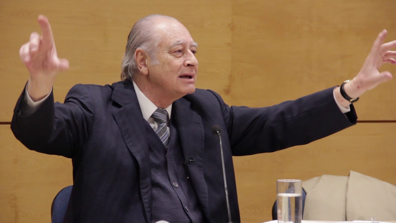 Segunda charla Jorge Streeter, ciclo "Millas 100" - YouTube