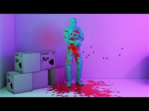 STANDBOX - Active Ragdoll & Gore! #7 - YouTube