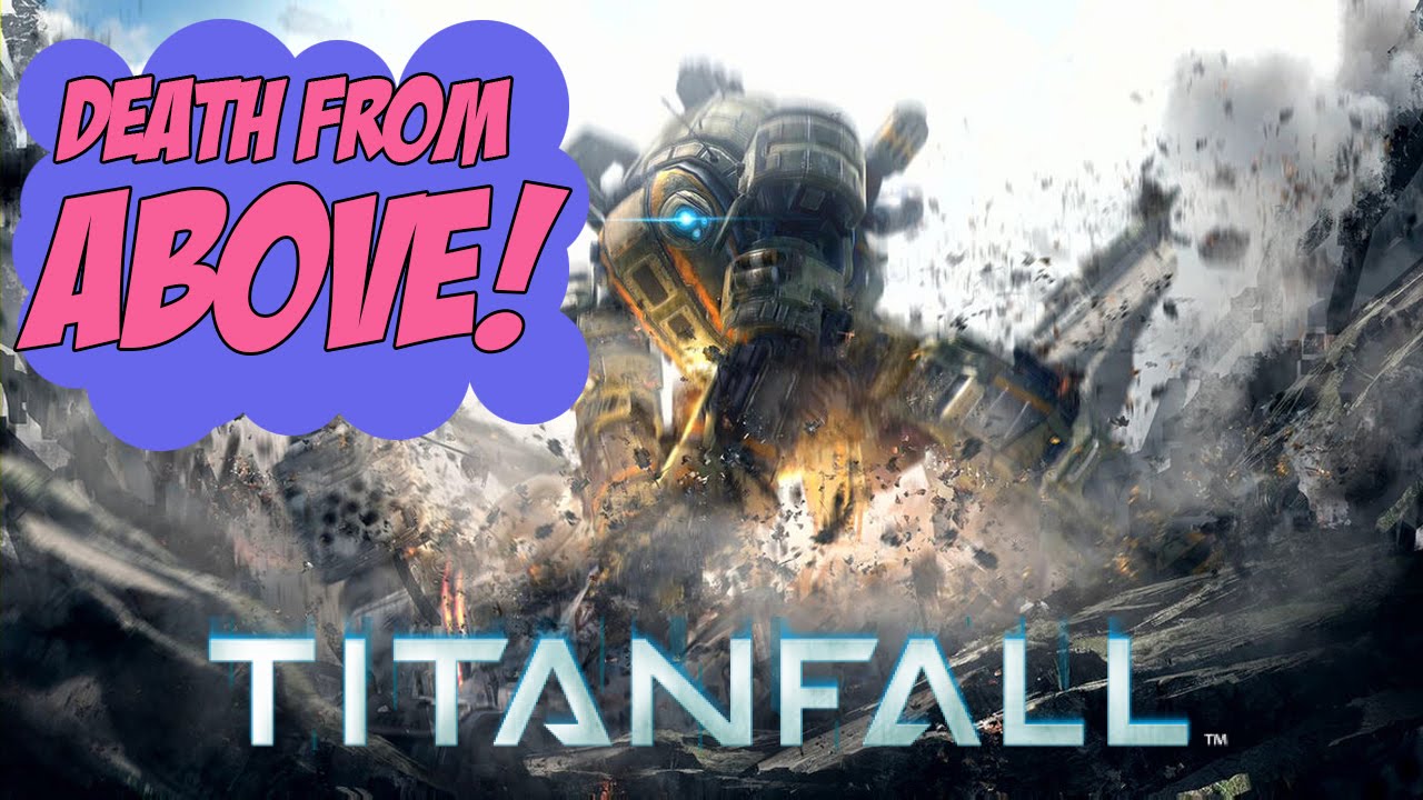 Titanfall Drop Climax - YouTube