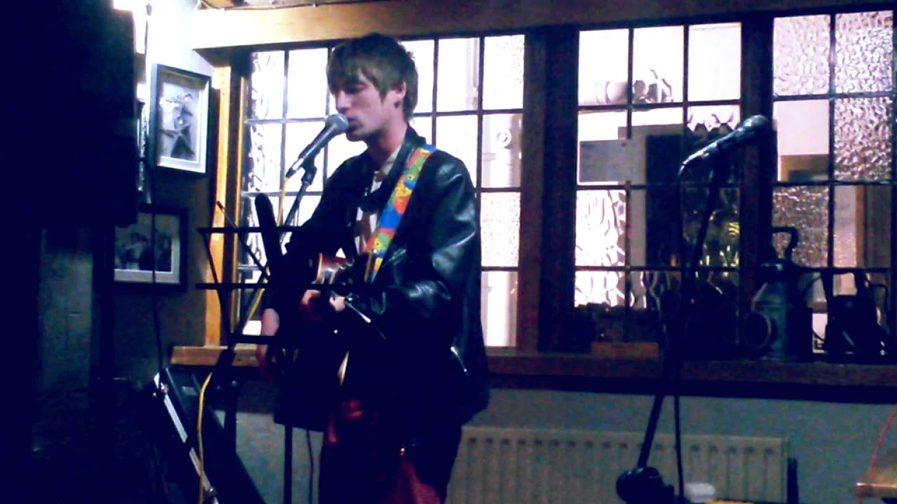 Nick Hurford (live @ guitars in the wild ! ) - YouTube