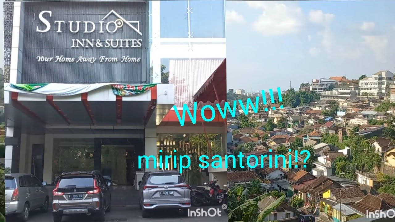 STUDIO INN & SUITES, GAJAHMUNGKUR SEMARANG #studioinnsuites # ...