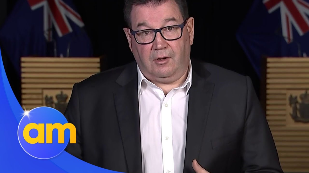 Deputy PM Grant Robertson responds to revelations on police pursuit ...