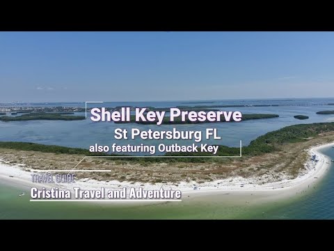 Shell Key Preserve FL - YouTube