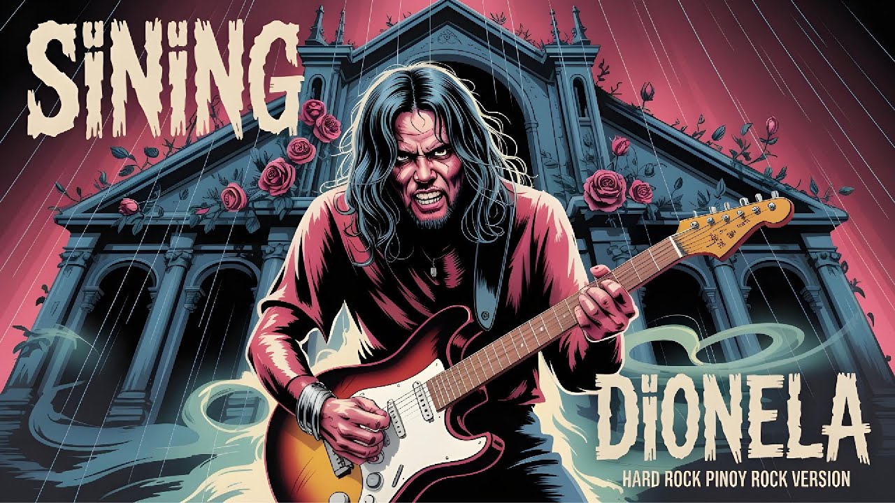 SINING - DIONELA - HARD ROCK - PINOY ROCK VERSION - YouTube Music