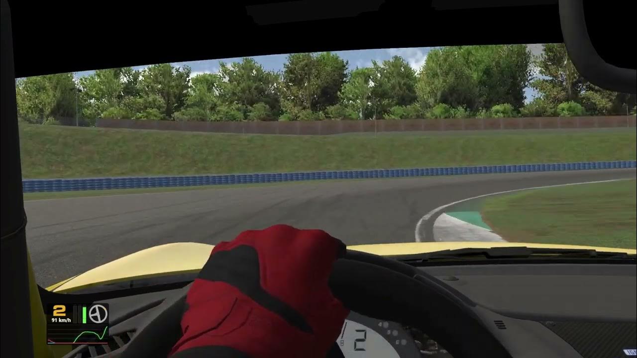 iRacing Onboard Lap: Mazda MX-5 at Oschersleben 24S4 Fanatec Cup Fixed - YouTube