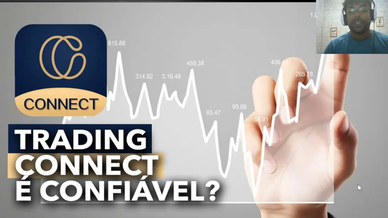 TRADING CONNECT EXISTE POSSIBILIDADE DE RECEBER O SEU DINHEIRO? # ...