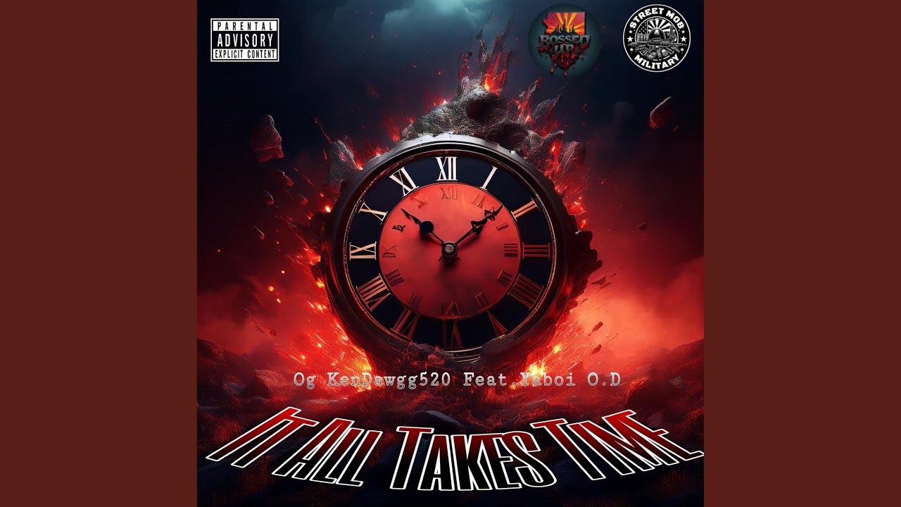 It All Takes Time - YouTube