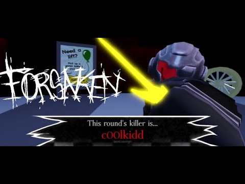 Masked Man c00lk1dd - Roblox Forsaken - YouTube