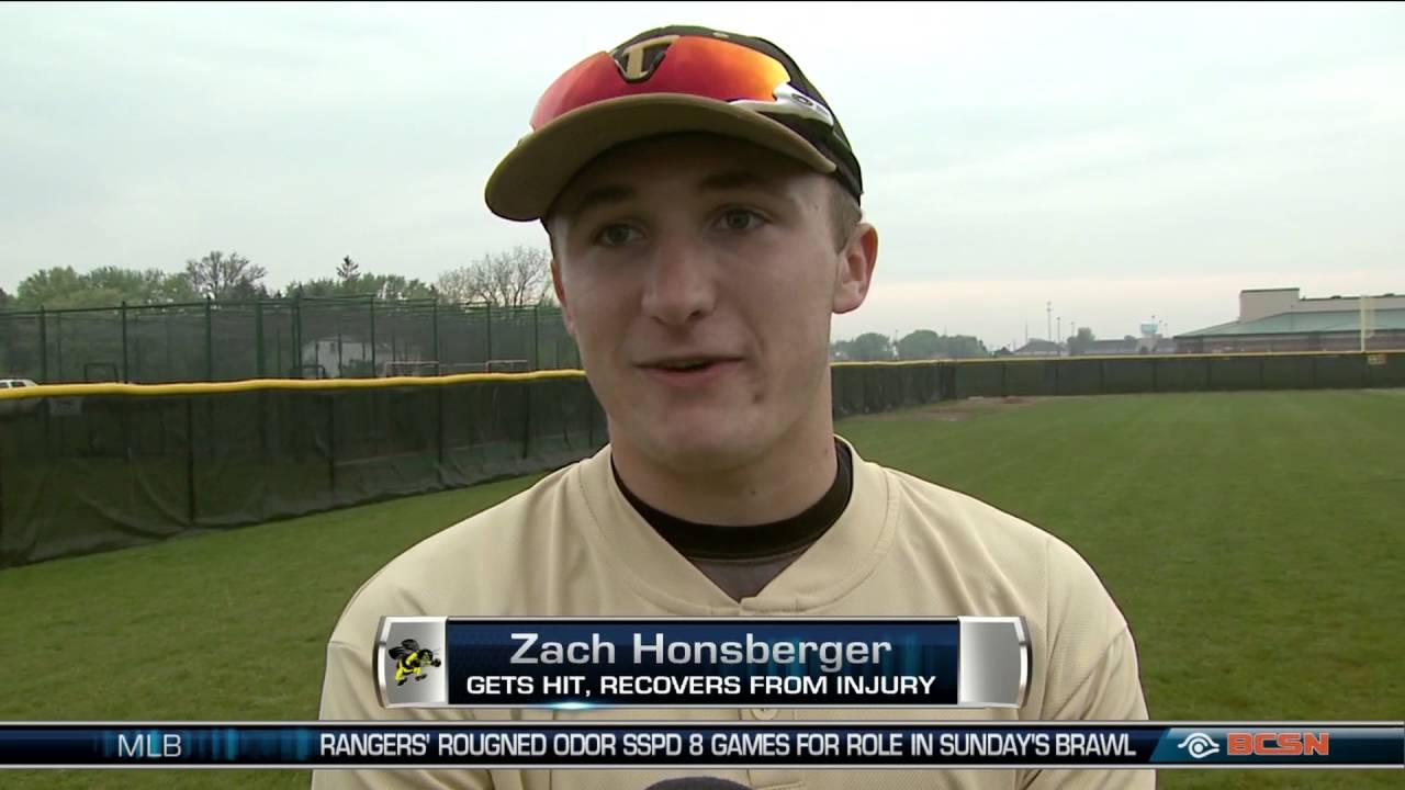Maumee at Perrysburg High School Baseball - YouTube