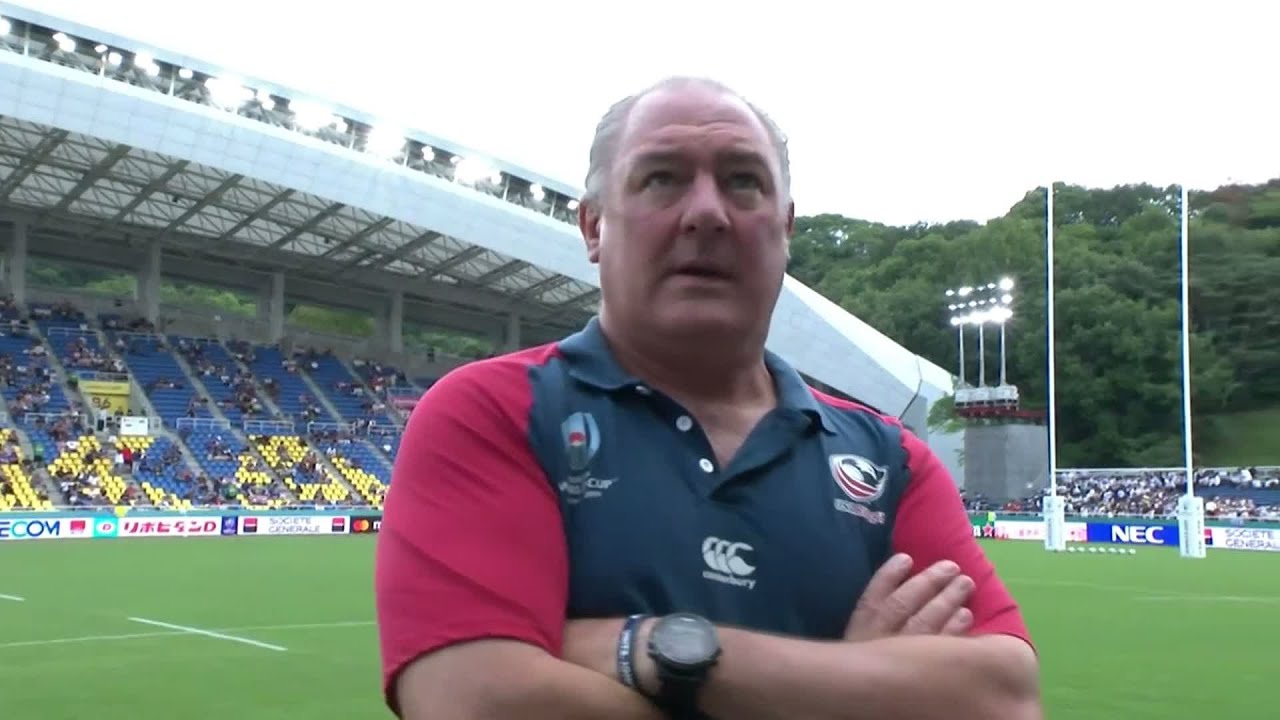 Gary Gold on what USA are expecting from France - YouTube