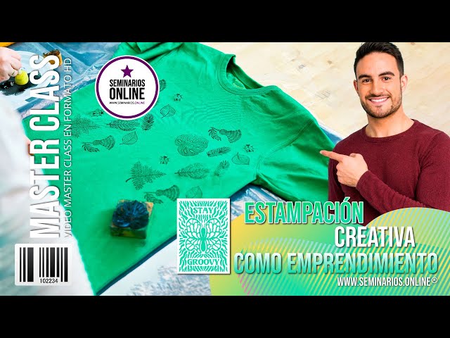 Estampando Tu Creatividad
