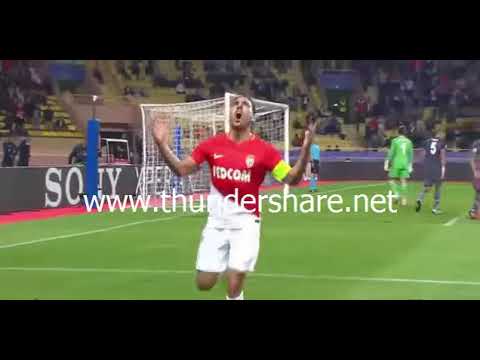 Monaco vs Besiktas 1-2 All Goals & Highlights 17/10/2017 *UCL