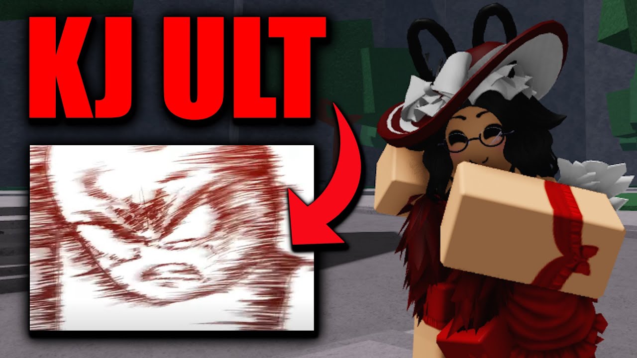 NEW KJ AWAKENING + WALLCOMBO ANIMATION. | The Strongest Battlegrounds ...