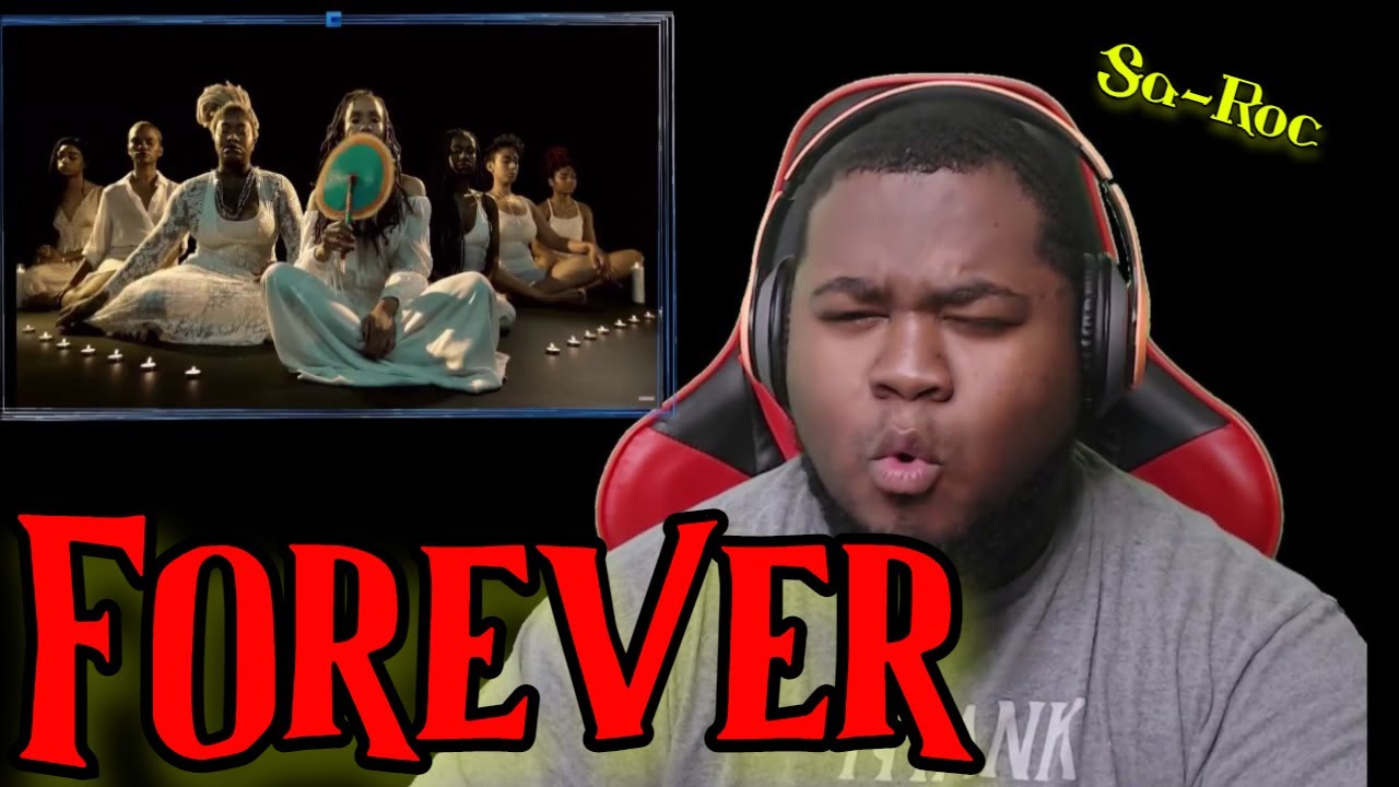 REACTION | Sa-Roc - Forever (Official Video) - YouTube