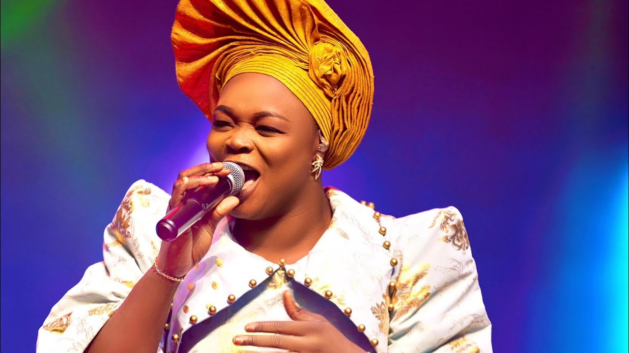 CONGRATULATIONS WINNER SLOPA 2024 (NANA YAA EVELYN) - YouTube