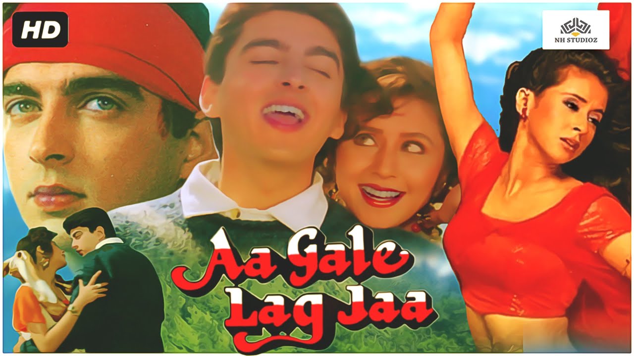 Aa Gale Lag Jaa (1994) | Jugal Hansraj, Urmila Matondkar | Hindi ...