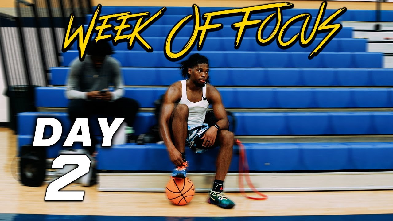 DAY IN THE LIFE: Week Of Focus Day 2| Productive Habits | What I Eat ...