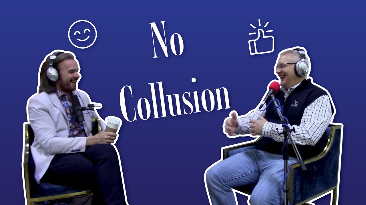 S03E17 - No Collusion - YouTube