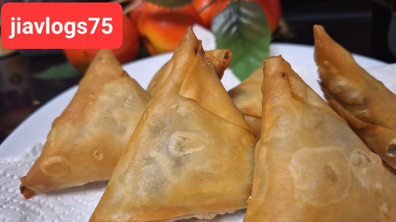 Samosa Recipe | How to fold Samosa 2024 | Samosa Folding | Ramadan ...