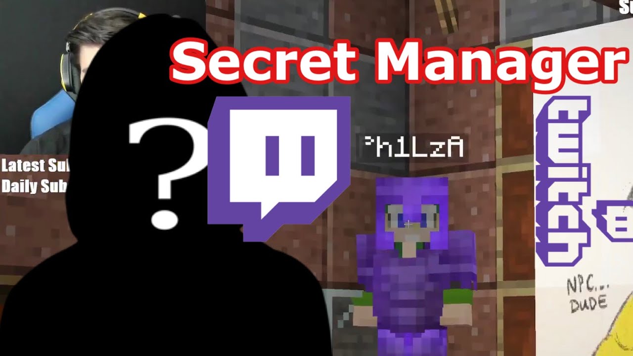 Philza EXPOSES SECRET TWITCH Managers to CLUELESS Foolish Gamers and ...