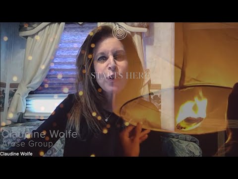 Get To Know Claudine Wolfe ~ Arose Group - YouTube