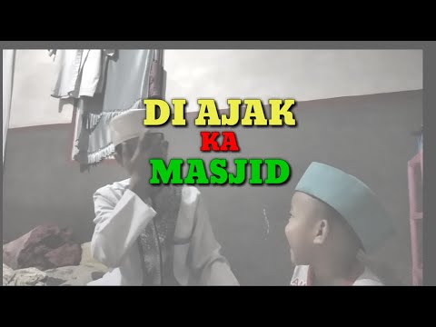 Diajak Ke Mesjid || Comedy Vidgram