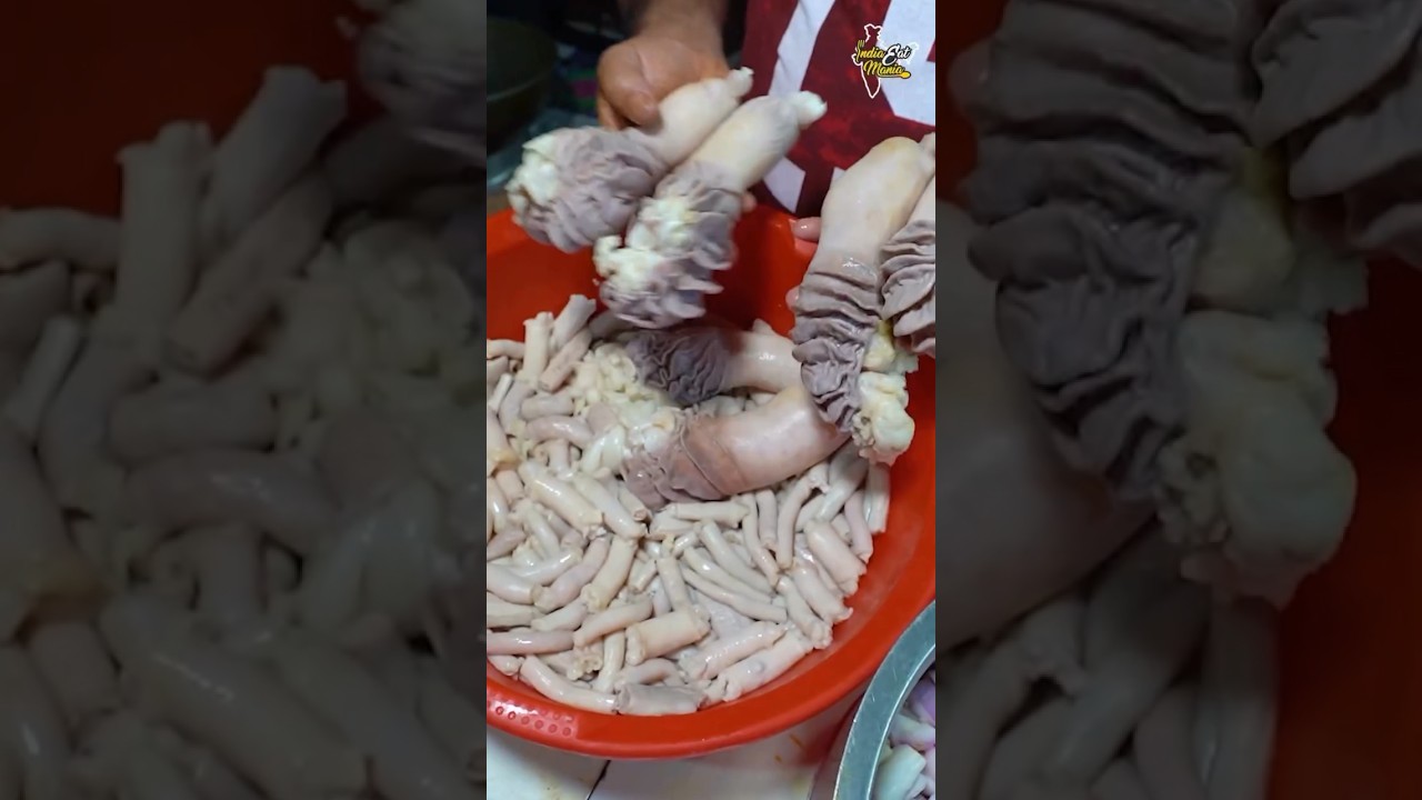 LAD CHUSTA KHAO AUR KHUD JAAN JAO 🤮#food#instagram#instareels #trend# ...