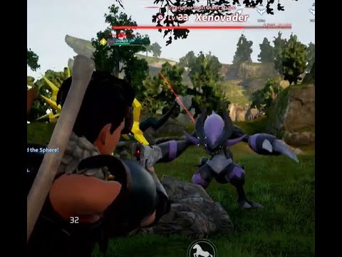 Palworld PS5 First Time Playing Episode 13 - Invaders From Space - YouTube